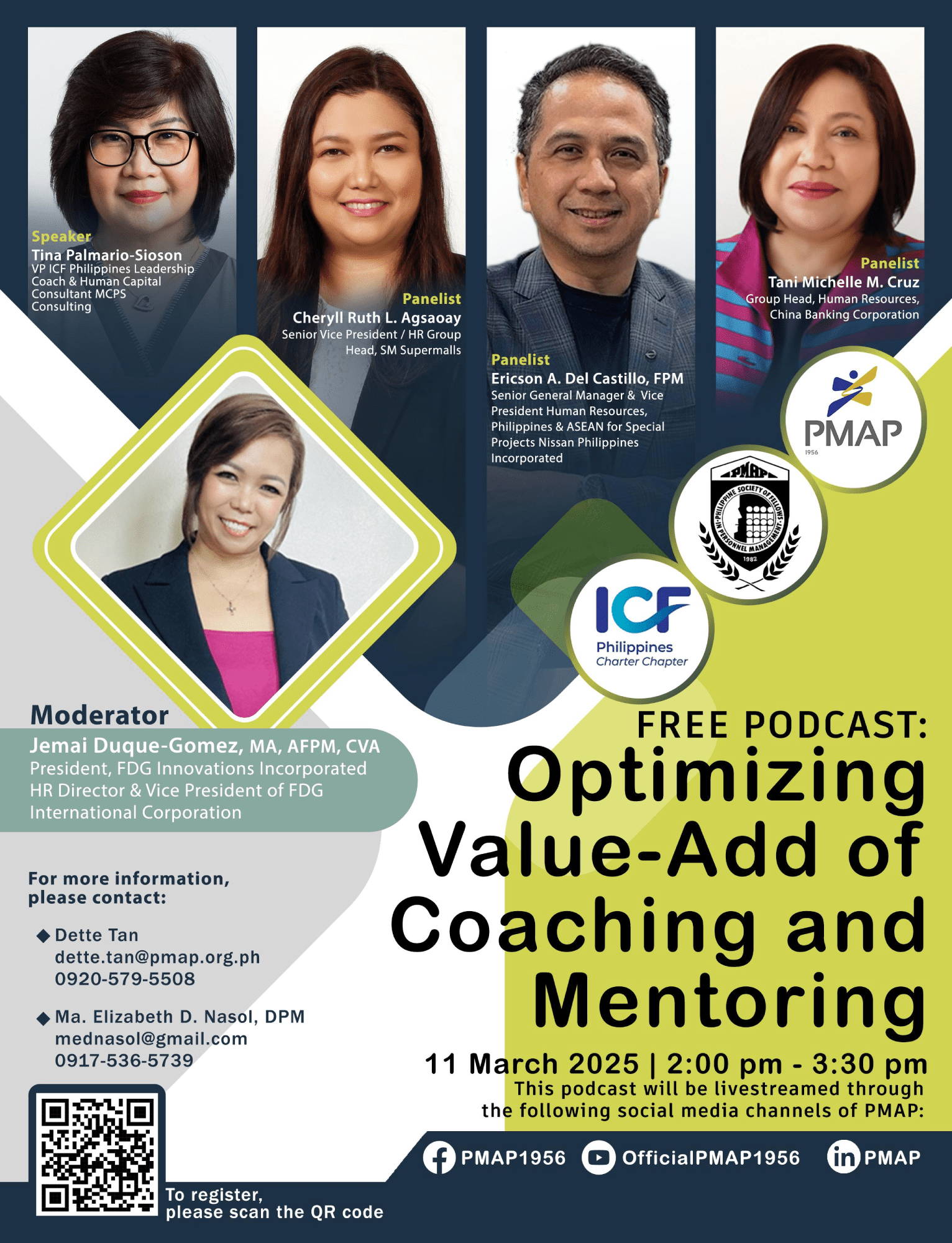 PODCAST: Optimizing Value-Add of Coaching and Mentoring | People ...