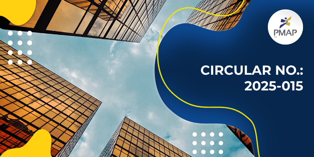 CIRCULAR NO. : 2025 - 015 - PMAP Labor Law Updates on Social ...